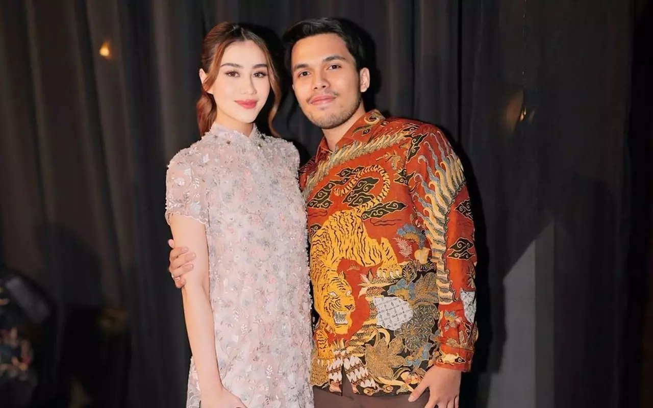 Aaliyah Massaid Terciduk Perlihatkan Gelagat Sewot saat Disentuh Thariq Halilintar