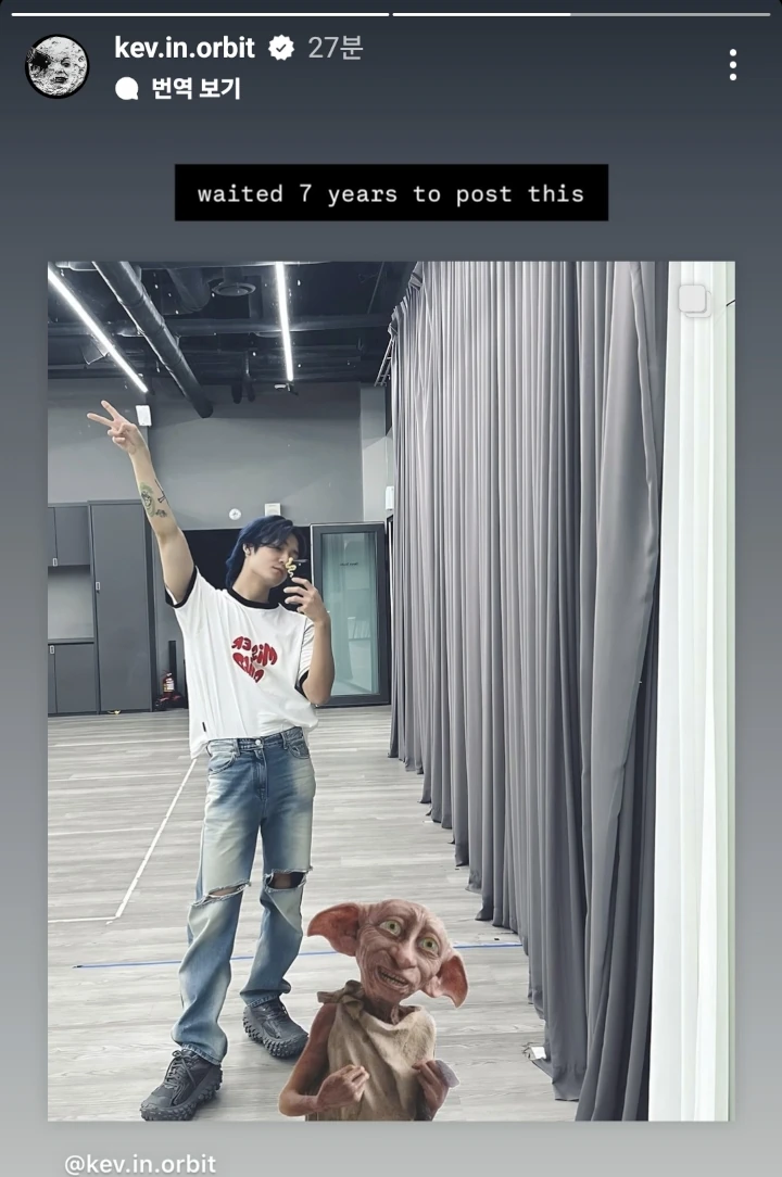 Kevin Moon Isyaratkan Tersiksa 7 Tahun di Tengah Konflik Hak Nama THE BOYZ