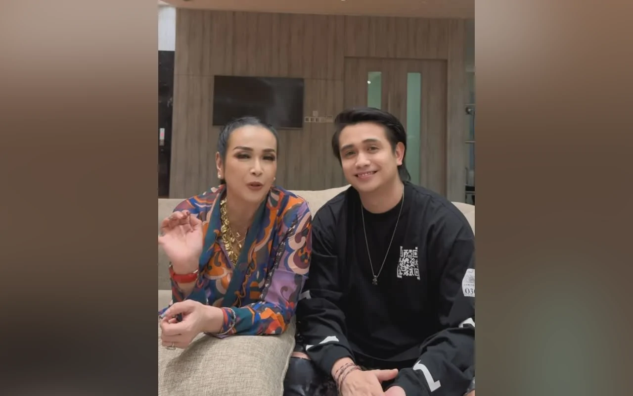 Aksi Jennifer Ipel Istri Ajun Perwira Momong Bayi Cantik Bukti Ibu Sejati