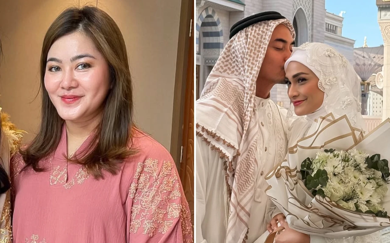 Respons Eks Istri Zumi Zola usai Ditinggal Nikah hingga Disindir Kalah ...