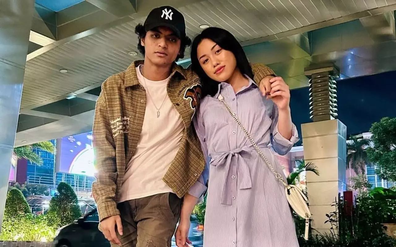 Vadel Badjideh Bereaksi Makin Percaya Diri Pasca Laura Putri Nikita ...