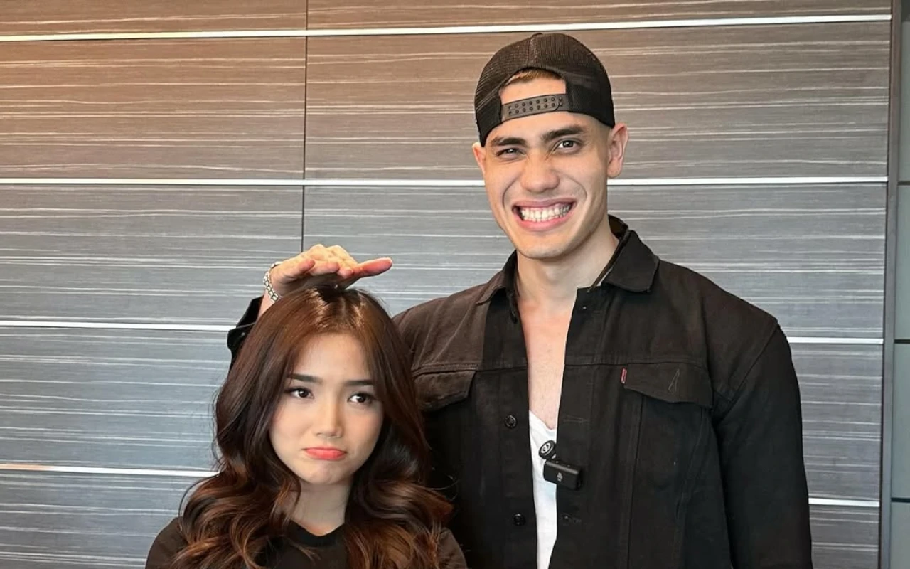 Fuji An Dikaitkan Tipe Cewek Idaman Aisar Khaled usai Ramai Dijodohkan