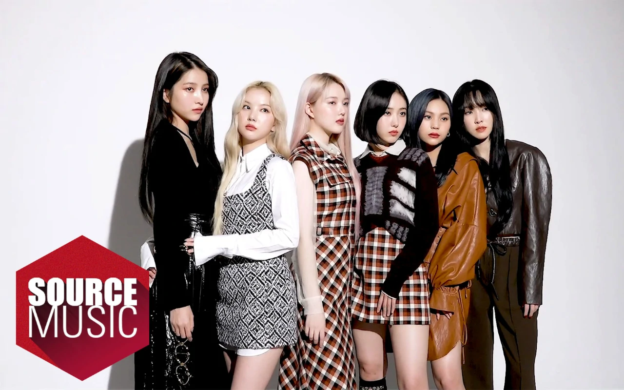 GFriend Kabarkan Tiket Konser Reuni Ludes Terjual meski Sempat Diprotes