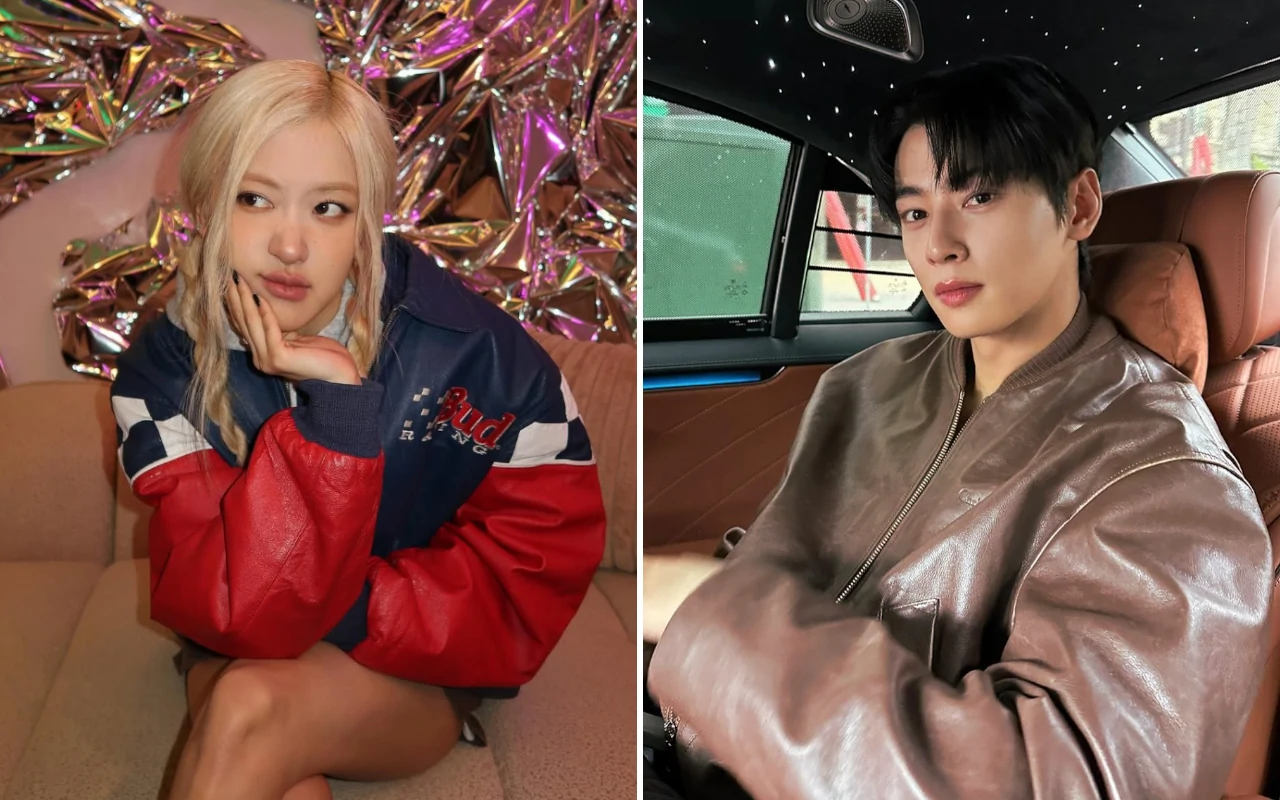 Rose BLACKPINK Diduga Terinspirasi Cha Eunwoo saat Tulis 'Drink or Coffe'