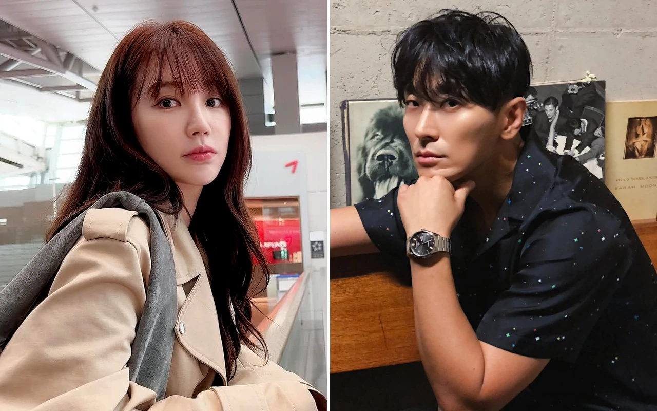 Postingan Terakhir Yoon Eun Hye Diserbu Imbas Akting Kocak Ju Ji Hoon