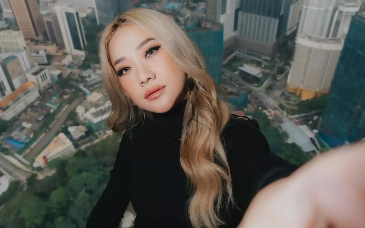 BCL Ubah Penampilan dengan Gaya Rambut Bixie Jelang Pergantian Tahun