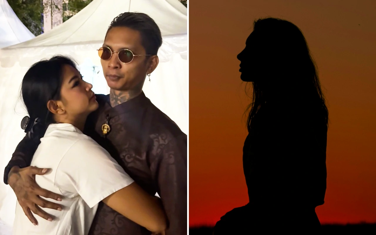 Respons Istri Young Lex Berkelas saat Suami Diisukan Selingkuh dengan ...