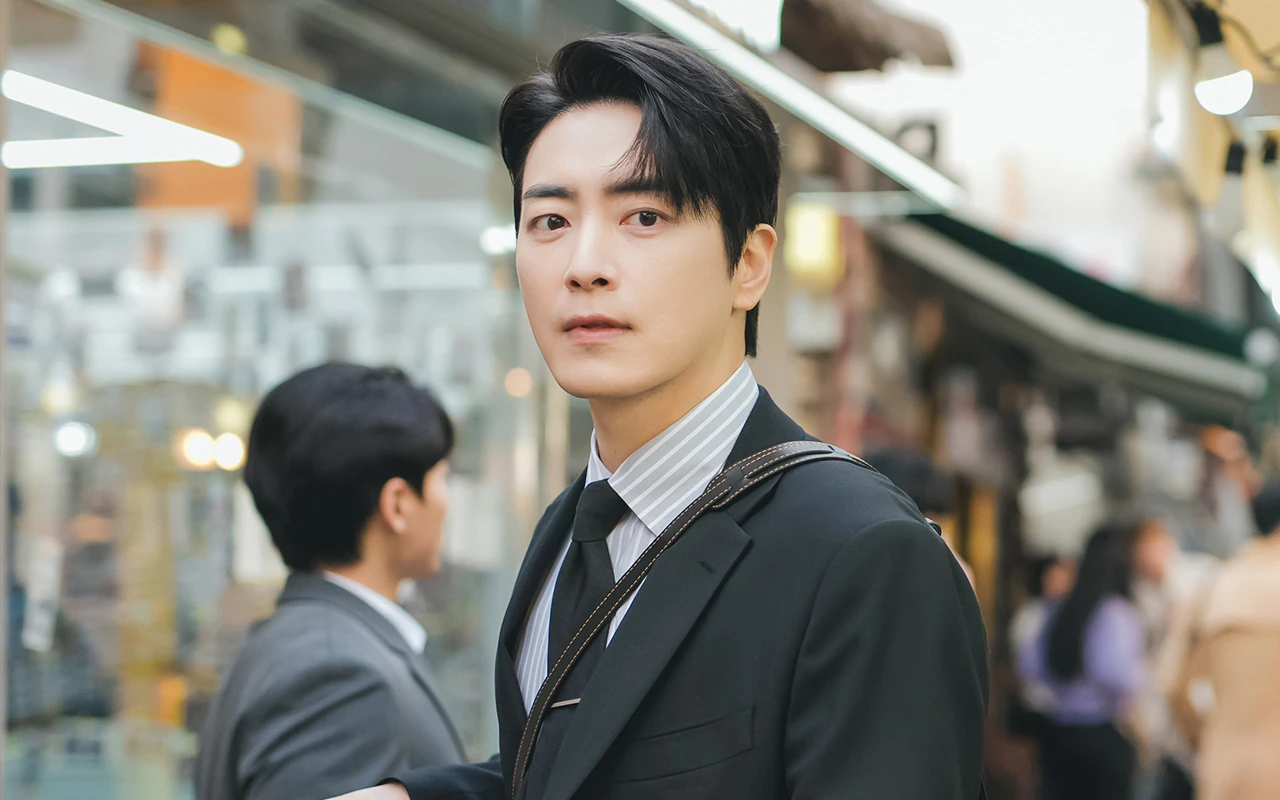 Akting Lee Joon Hyuk Bikin Salfok saat Rating 'Love Scout' Tembus 2 Digit