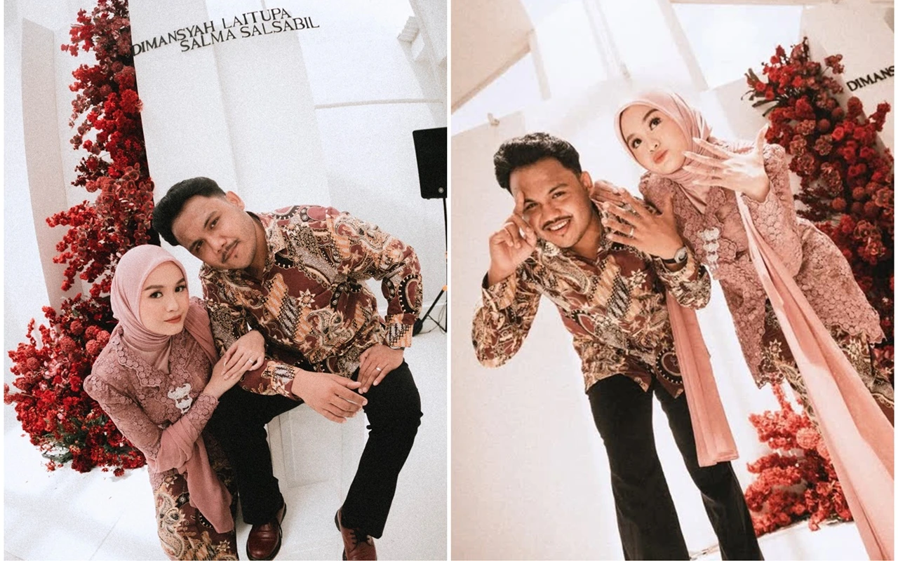 Salma Salsabil Resmi Tunangan dengan Calon Suami Berprofesi Gak Kaleng-Kaleng
