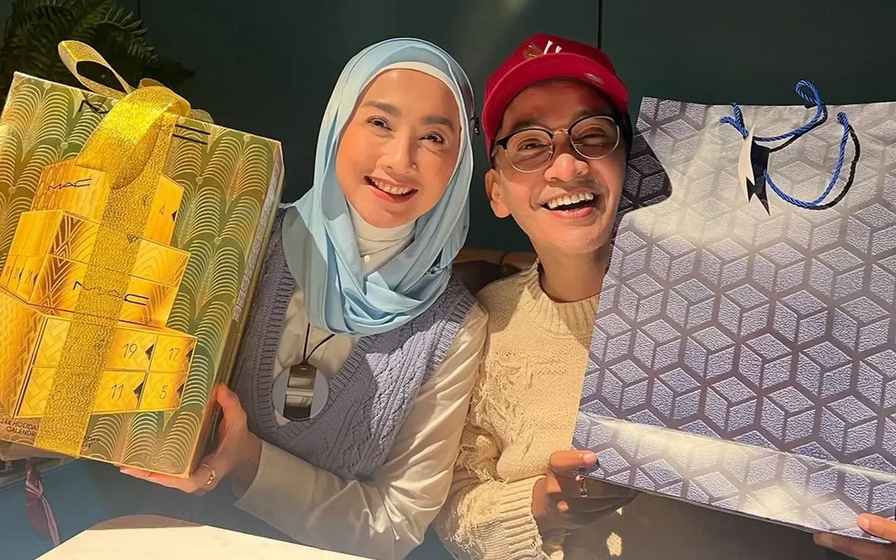 Ruben Onsu Bongkar Status Hubungan dengan Desy Ratnasari usai Dijodohkan