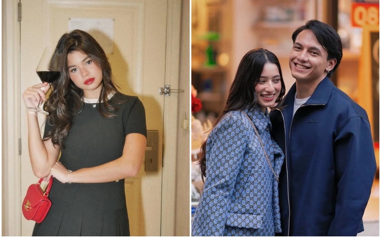 Maria Theodore Pamer Cantik Alami saat Pacar Tajir Jefri Nichol Ngebucin usai Isu Red Flag