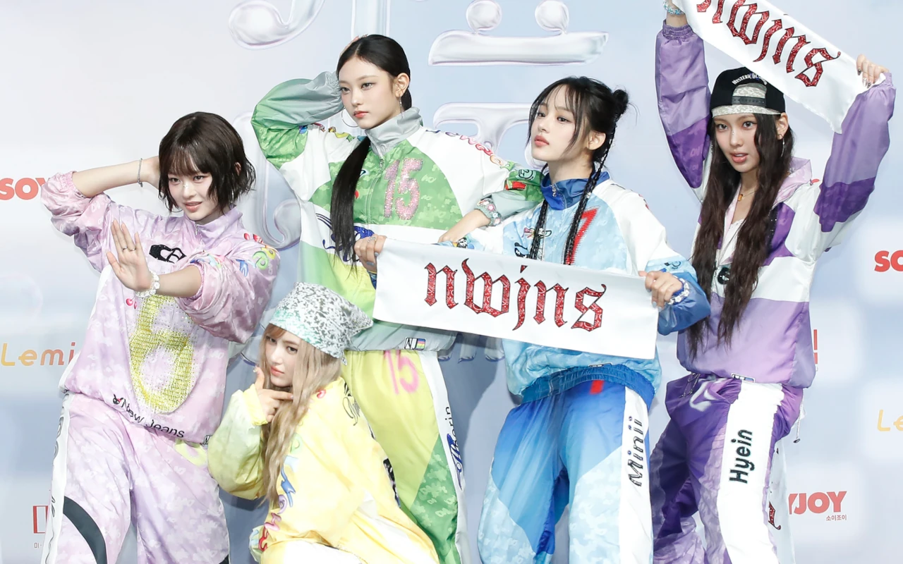 NewJeans Tuding HYBE/ADOR Pakai Taktik Curang untuk Pecah Belah Member