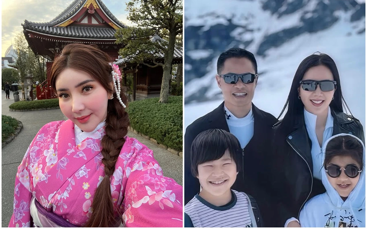 Putu Clara Singgung Difitnah Imbas Terseret Isu Suami Agnes Jennifer Selingkuh