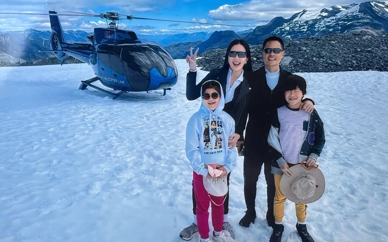 Agnes Jennifer Sindir Wajah Kusam Diduga Ani-Ani Selingkuhan Suami usai Foto Kegep Ngedate Viral