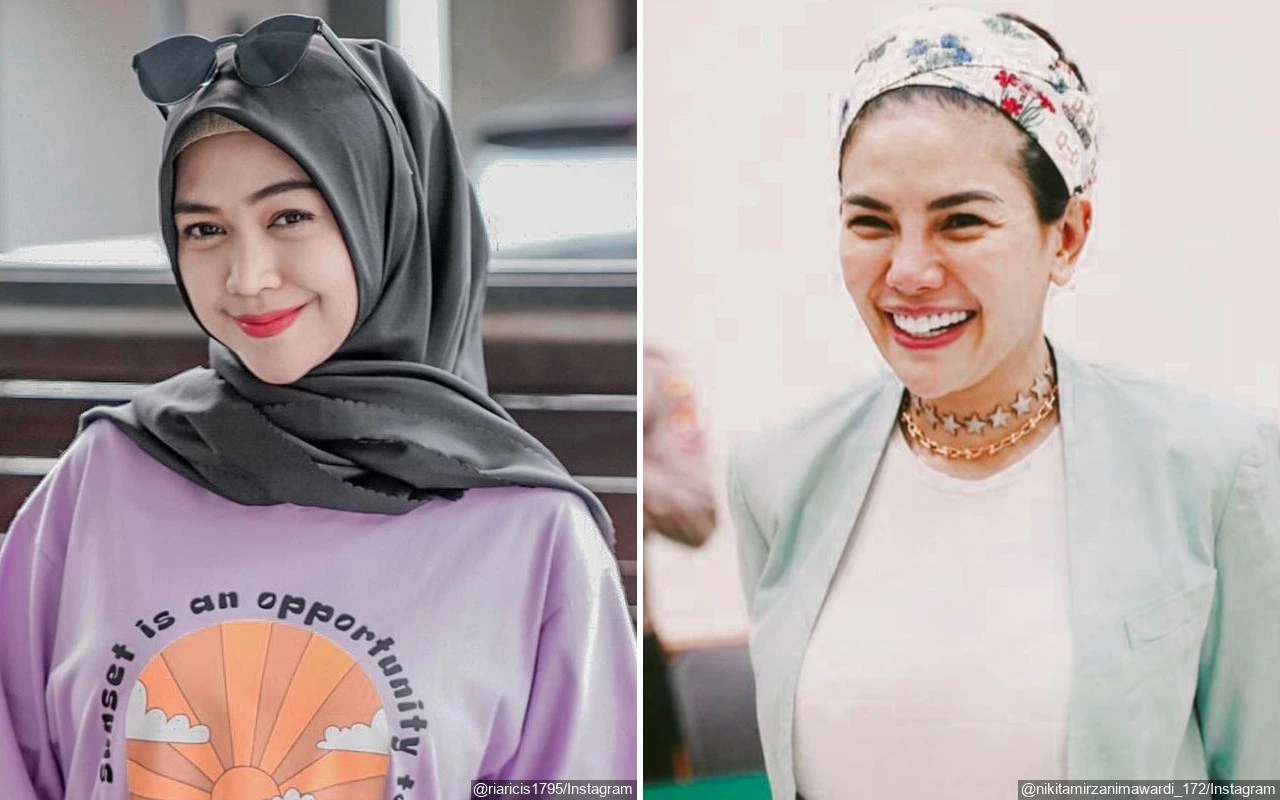 Adab Ria Ricis Berkelas usai Dikomentari Nikita Mirzani Imbas Pakai ...