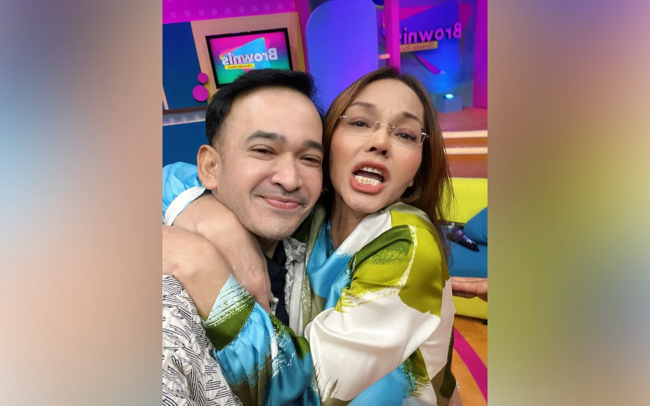 Ruben Onsu dan Bunda Corla Kompak Kuliti Kebusukan Sosok Diduga Orang Dekat Olga Syahputra
