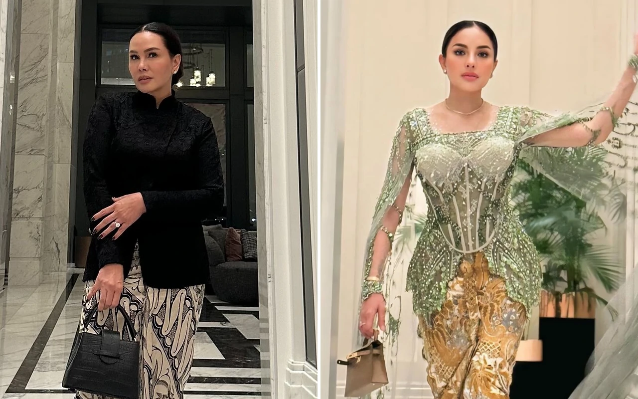 Fitri Salhuteru Nyelekit Sindir Nikita Mirzani usai Dipolisikan Atas Dugaan Pencemaran Nama Baik