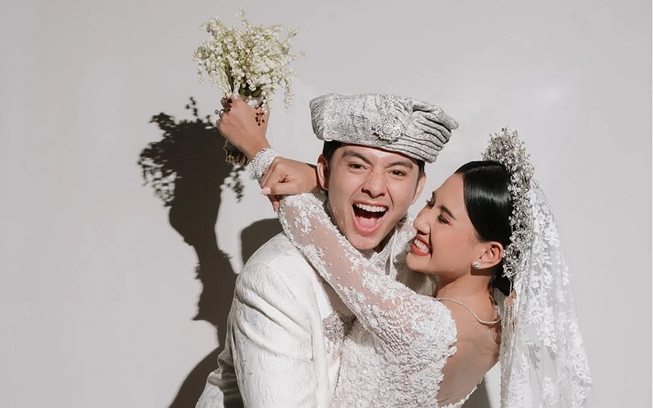 Video Akad Nikah Angga Yunanda dan Shenina Cinnamon hingga Momen First ...