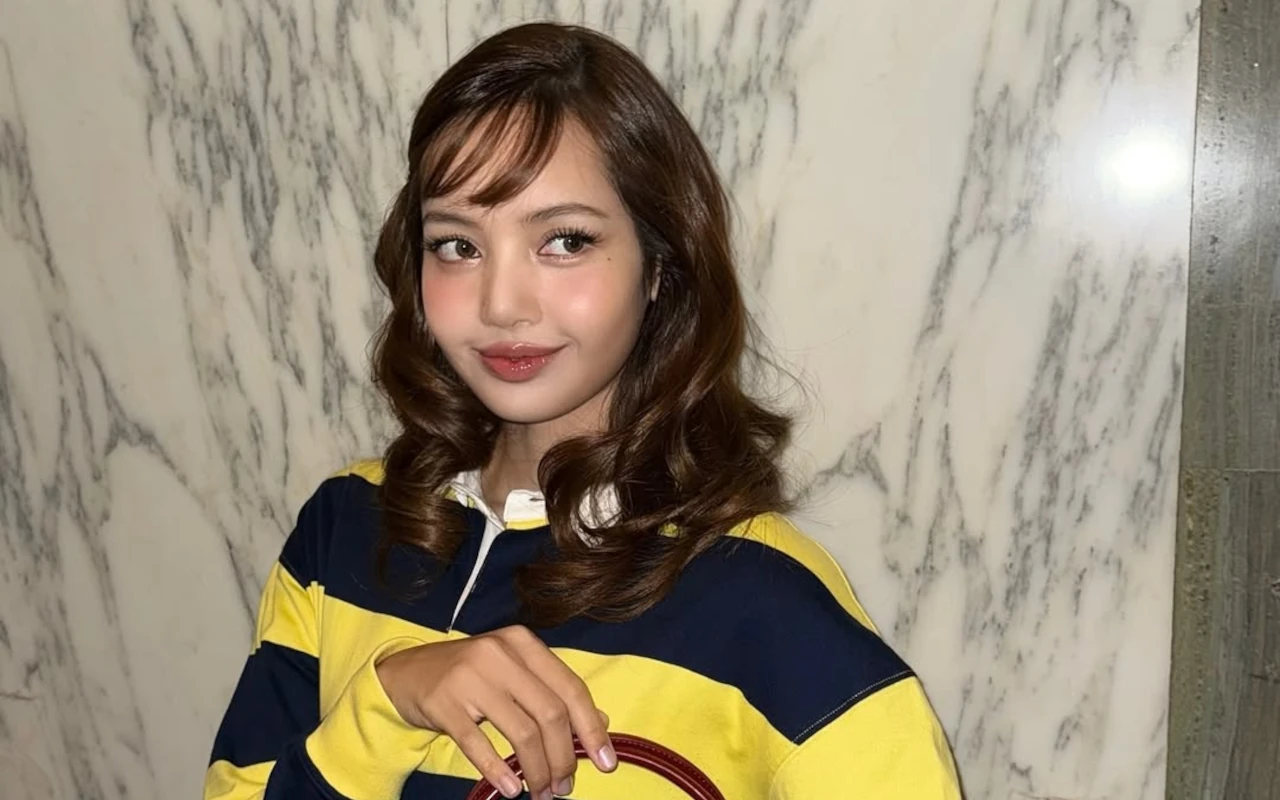 Attitude Lisa BLACKPINK saat Hadapi Fotografer Kasar Bikin Salfok