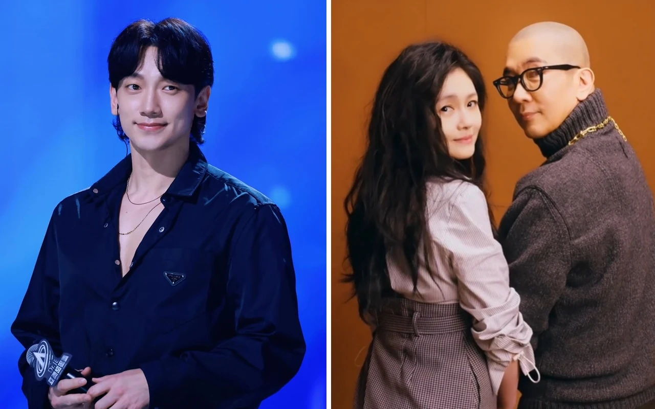 Rain Beri Tribute untuk Kematian Barbie Hsu Istri DJ Koo Jun Yup