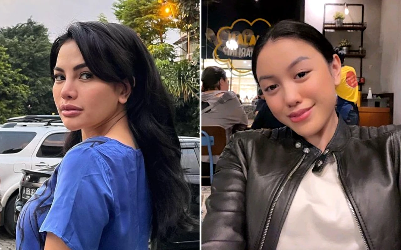 Detik-Detik Nikita Mirzani Dikira Live Bareng Laura Sang Putri