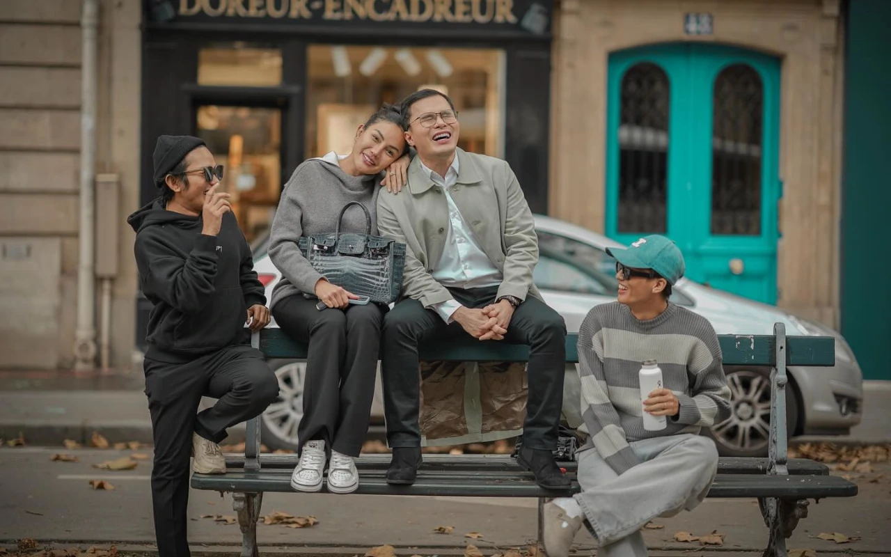 Fitri Salhuteru Ledek Sahabat Nikita Mirzani Biadab saat dr Oky Mendadak Ngaku Bukan Siapa-Siapa