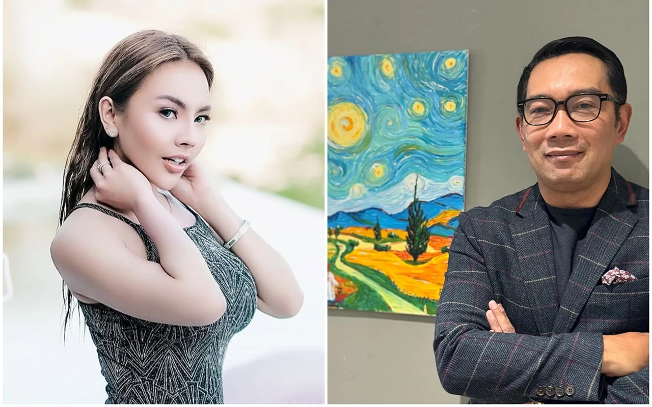 Sikap Suami Lisa Mariana Dipertanyakan di Tengah Isu Ajudan Ridwan Kamil Tercatat di Akta Lahir