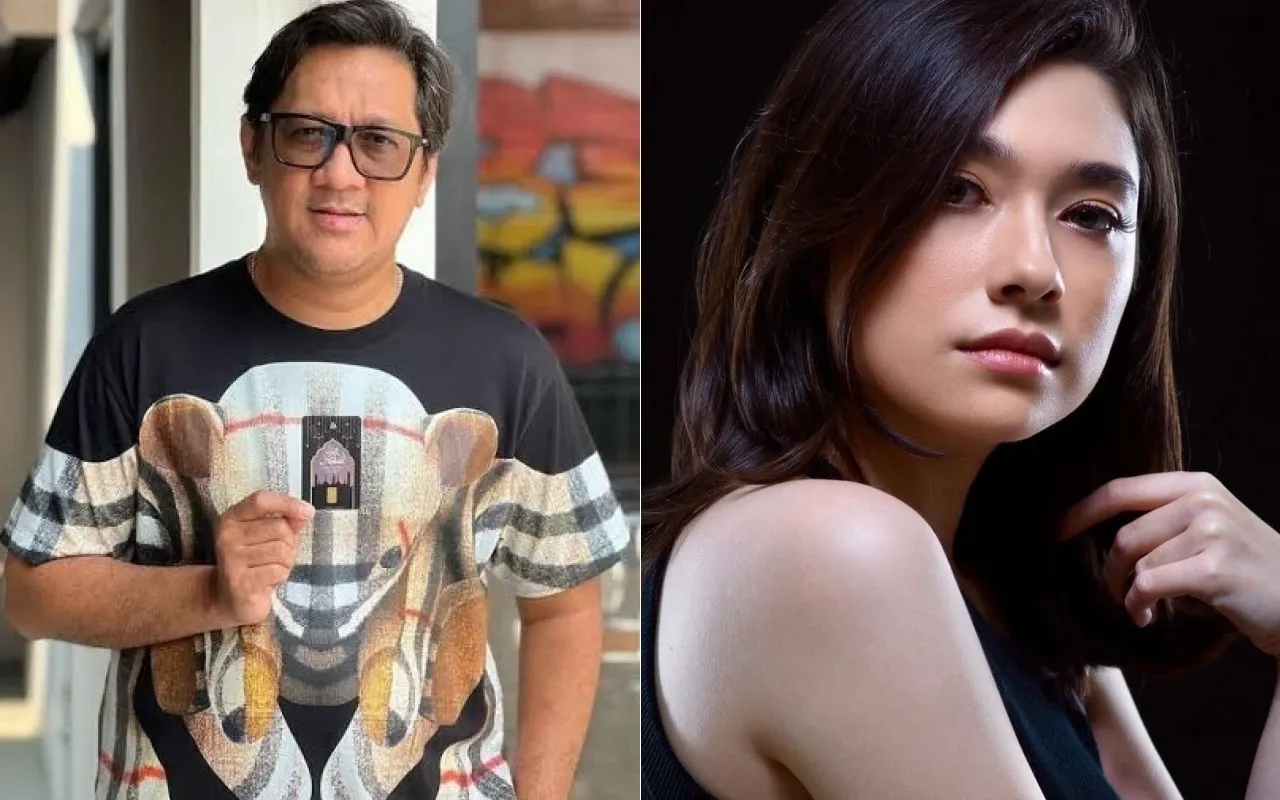 Andre Taulany Buka Suara Soal Jodoh dengan Amanda Rigby