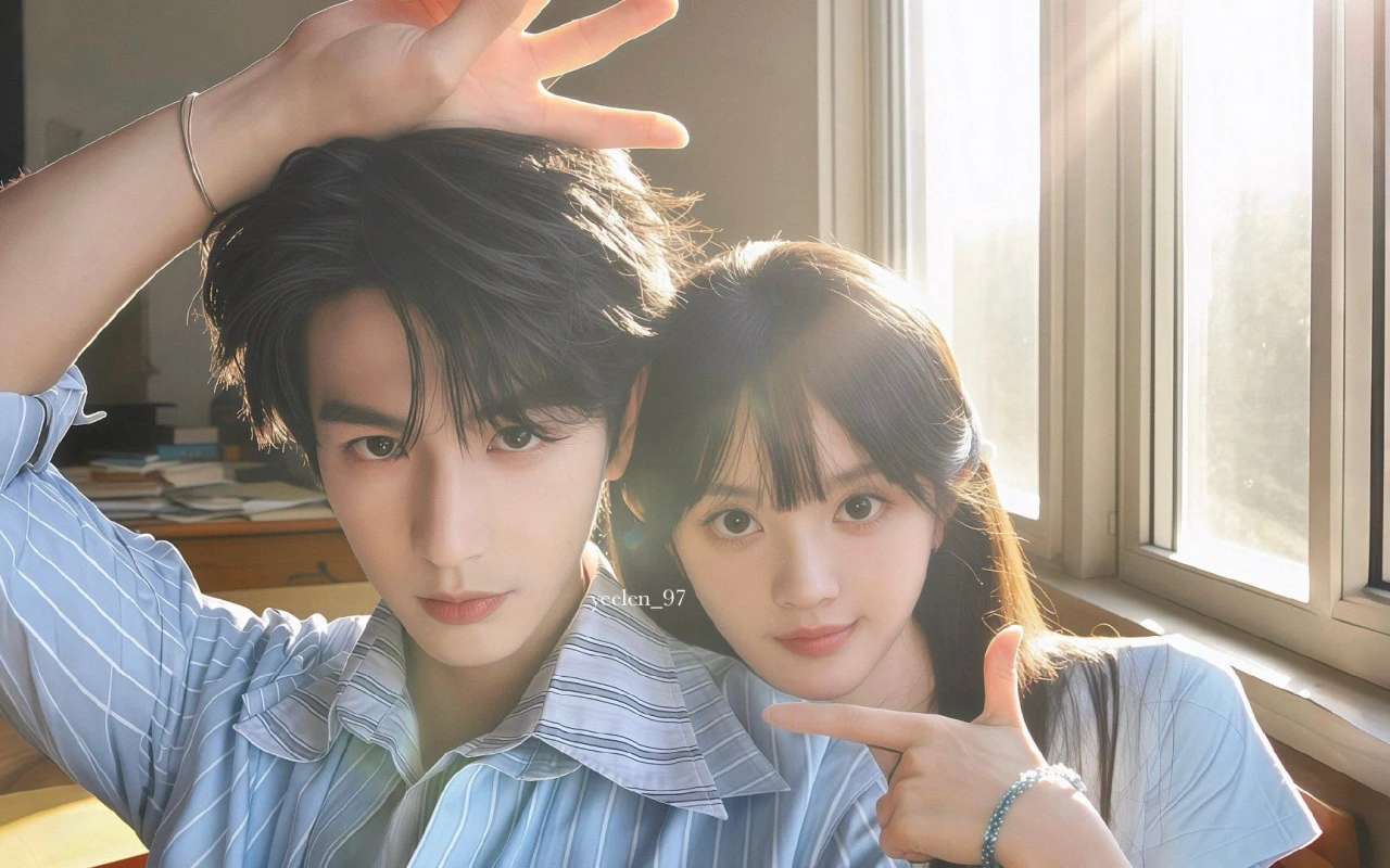 Zhang Linghe dan Tian Xiwei Kolaborasi di "Pursuit of Jade ...