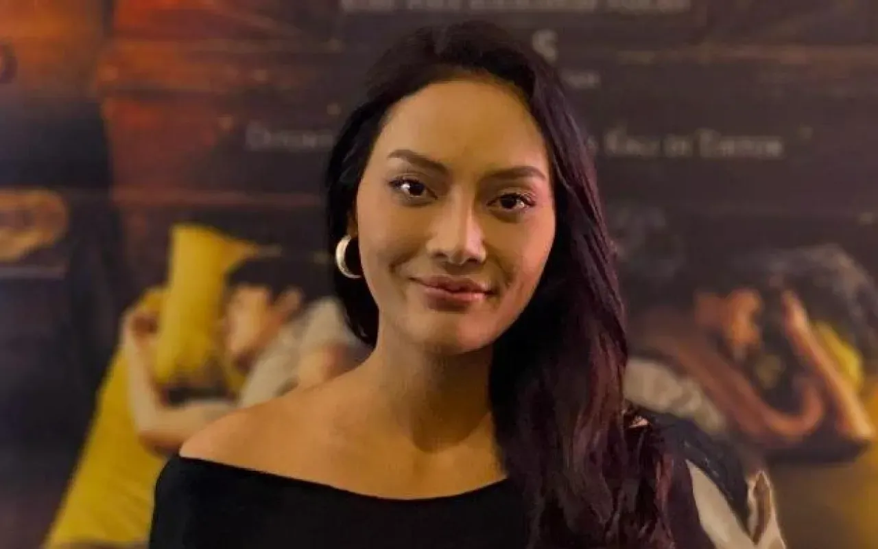 Erika Carlina Ajak Andrew Raxy Neil Tampil di Marapthon Season 3
