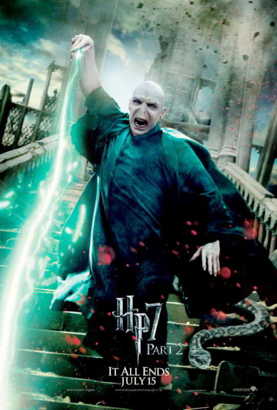 Gambar Foto Poster 'Harry Potter and the Deathly Hallows: Part II ...