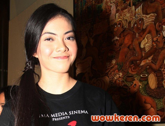 Gambar Foto Cinta Dewi di Premier Film "X - The Last Moment" - Foto 2 ...