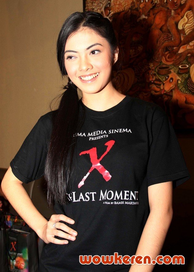 Gambar Foto Cinta Dewi di Premier Film "X - The Last Moment" - Foto 2 ...