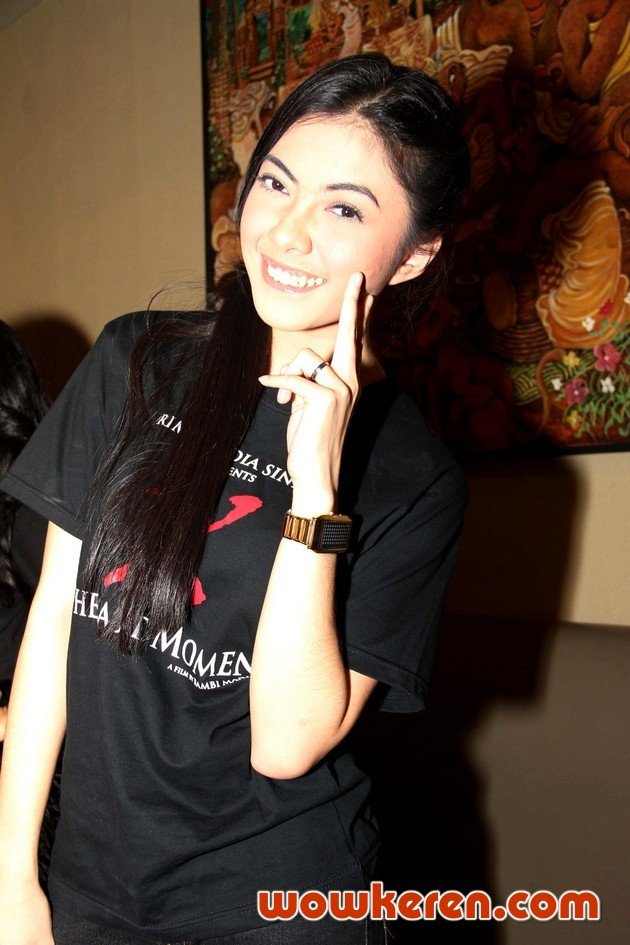 Gambar Foto Cinta Dewi di Premier Film "X - The Last Moment" - Foto 2 ...