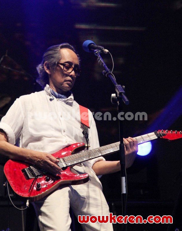 Gambar Foto Setiawan Djodi di Konser Kantata Barock - Foto 2 dari 33