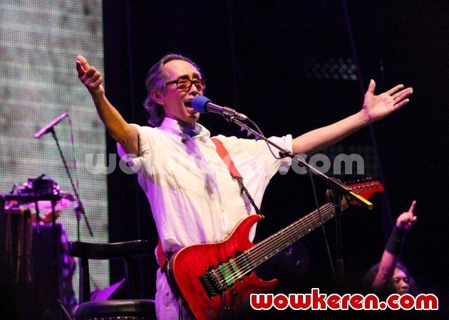 Gambar Foto Setiawan Djodi di Konser Kantata Barock - Foto 2 dari 33