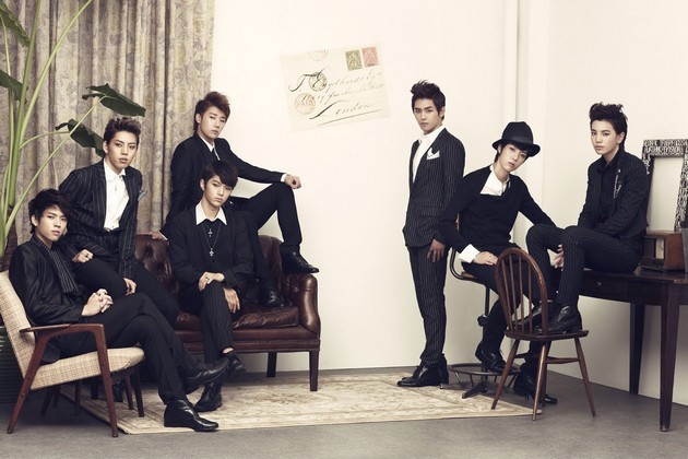 Gambar Foto Infinite di Photo Shoot Promo Album "Paradise" - Foto 2 dari 52