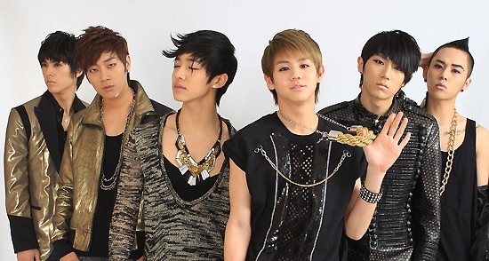 Gambar Foto Beast untuk Promo Album - Foto 2 dari 33