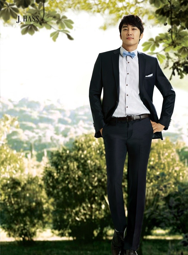 Gambar Foto Song Seung Heon Terkenal Lewat Film Endless Love - Foto 2 ...