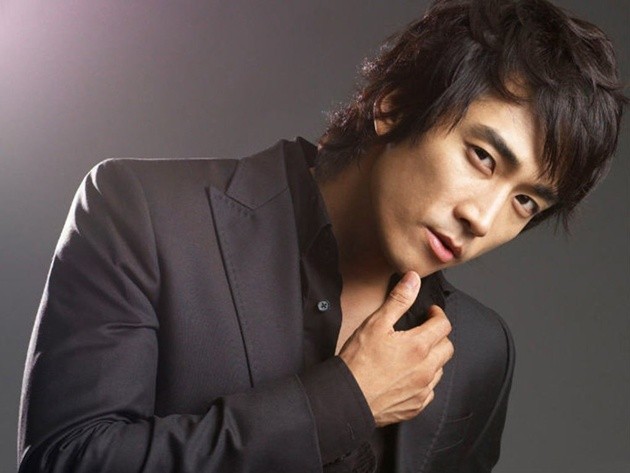 Gambar Foto Song Seung Heon Photoshoot - Foto 2 dari 89