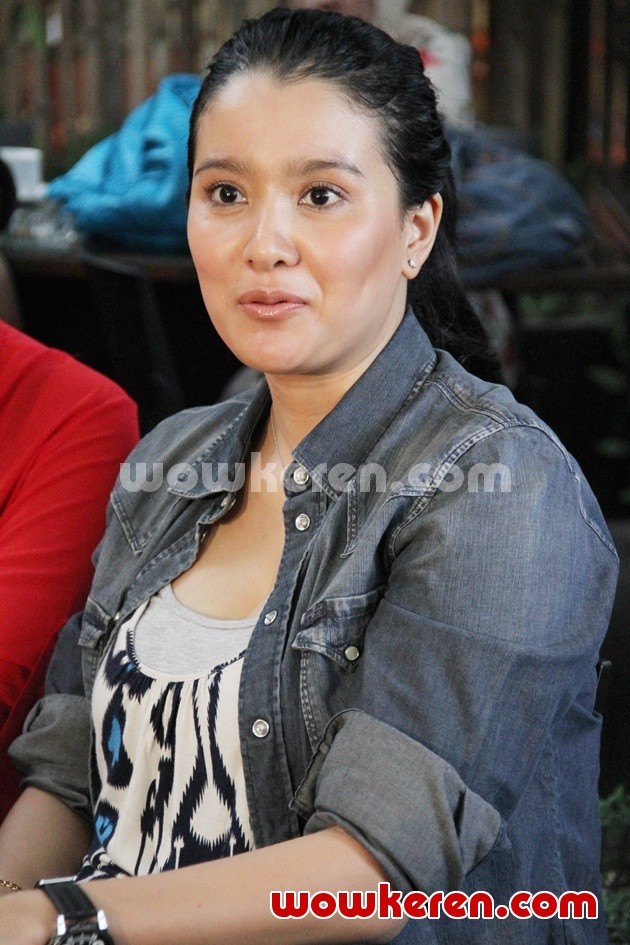 Gambar Foto Marcella Zalianty di Syukuran Produksi 'Rectoverso' - Foto ...