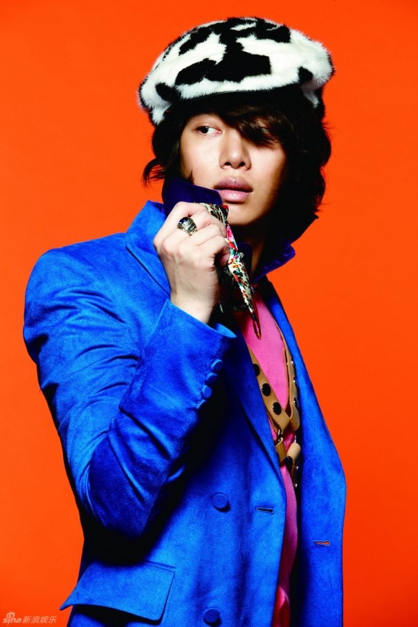 Heechul Mr Simple