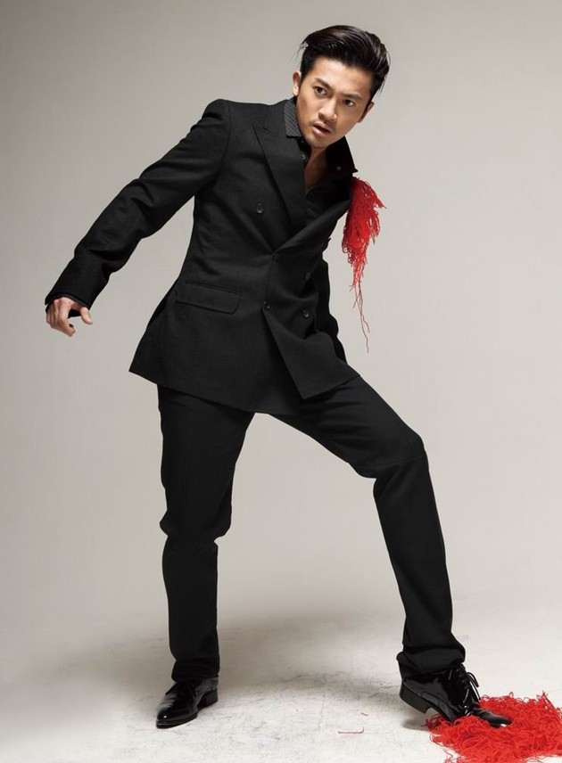 Foto Alec Su Terkenal Lewat "Princess Returning Pearl" - Foto 2 dari 20