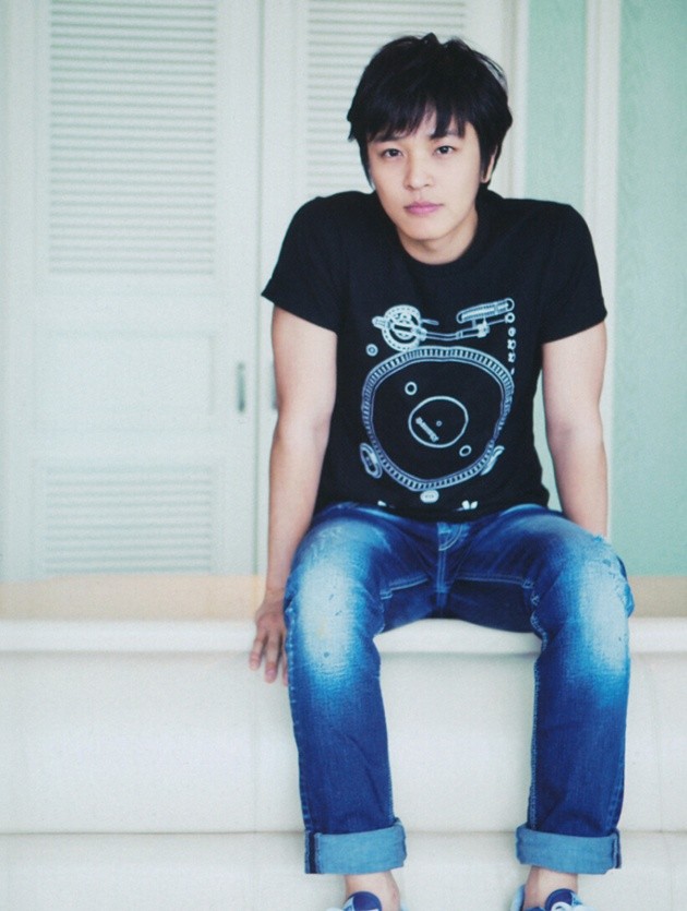 Foto Kim Jeong Hoon Sebagai Pangeran di Princess Hours - Foto 2 dari 20