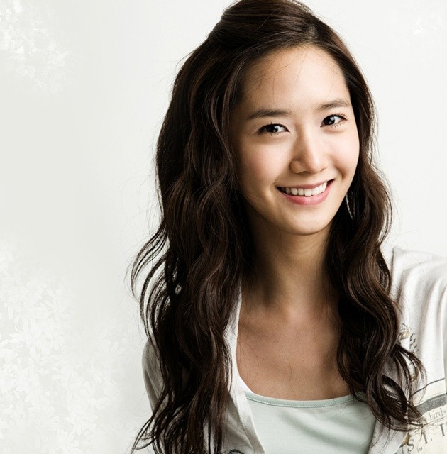 Yoona Hair Color