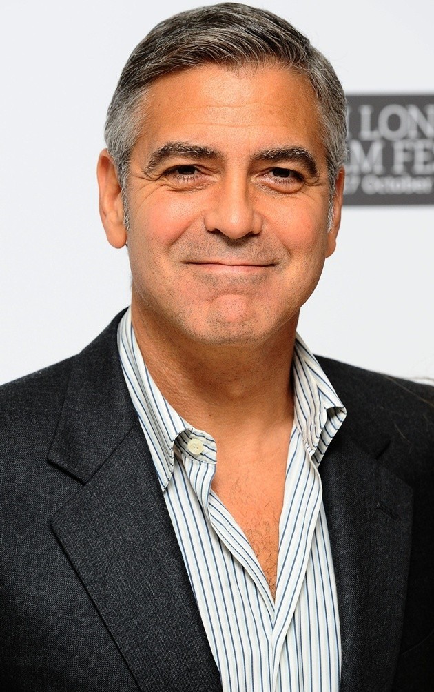 Gambar Foto George Clooney Predikat Aktor Terbaik di Academy Award ...