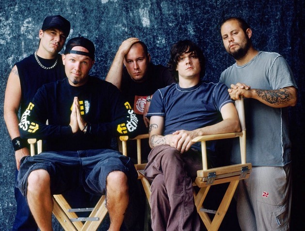 Gambar Foto Limp Bizkit, Band Rock Terkenal dari Amerika - Foto 2 dari 10