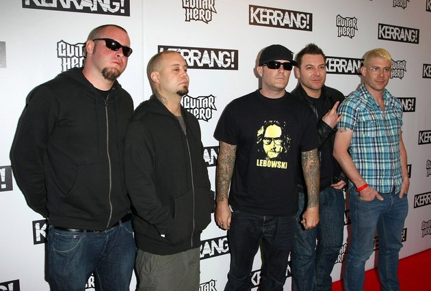 Foto Limp Bizkit, Band Rock Terkenal dari Amerika - Foto 2 dari 10