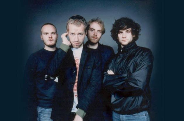 Gambar Foto Coldplay untuk Promo Album - Foto 2 dari 19