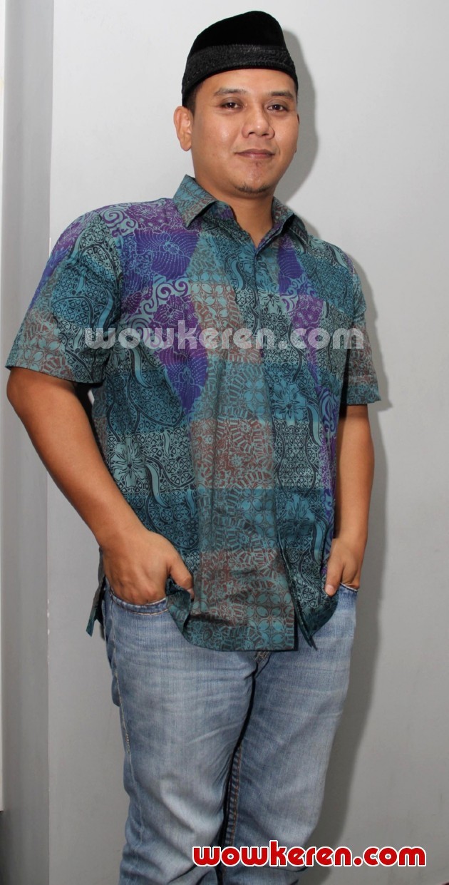 Foto Penampilan Fadly Padi di Konser 'Malam 1000 Keberkahaan' - Foto 2 ...